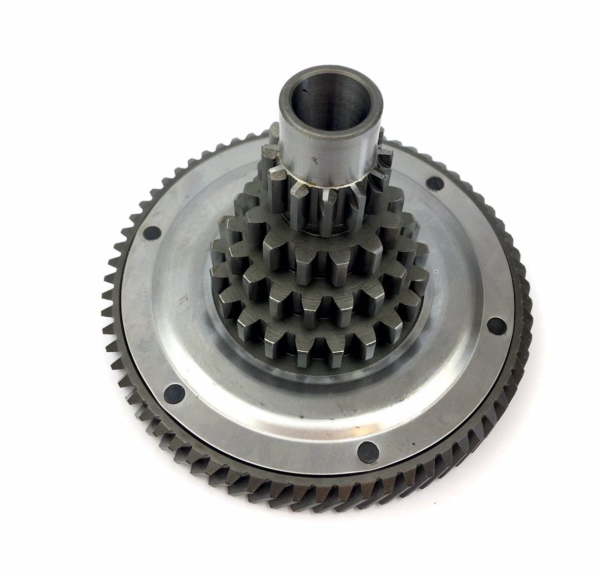 Vespa Gearbox Multiple Gear 68 Tooth T5, PX125 Genuine