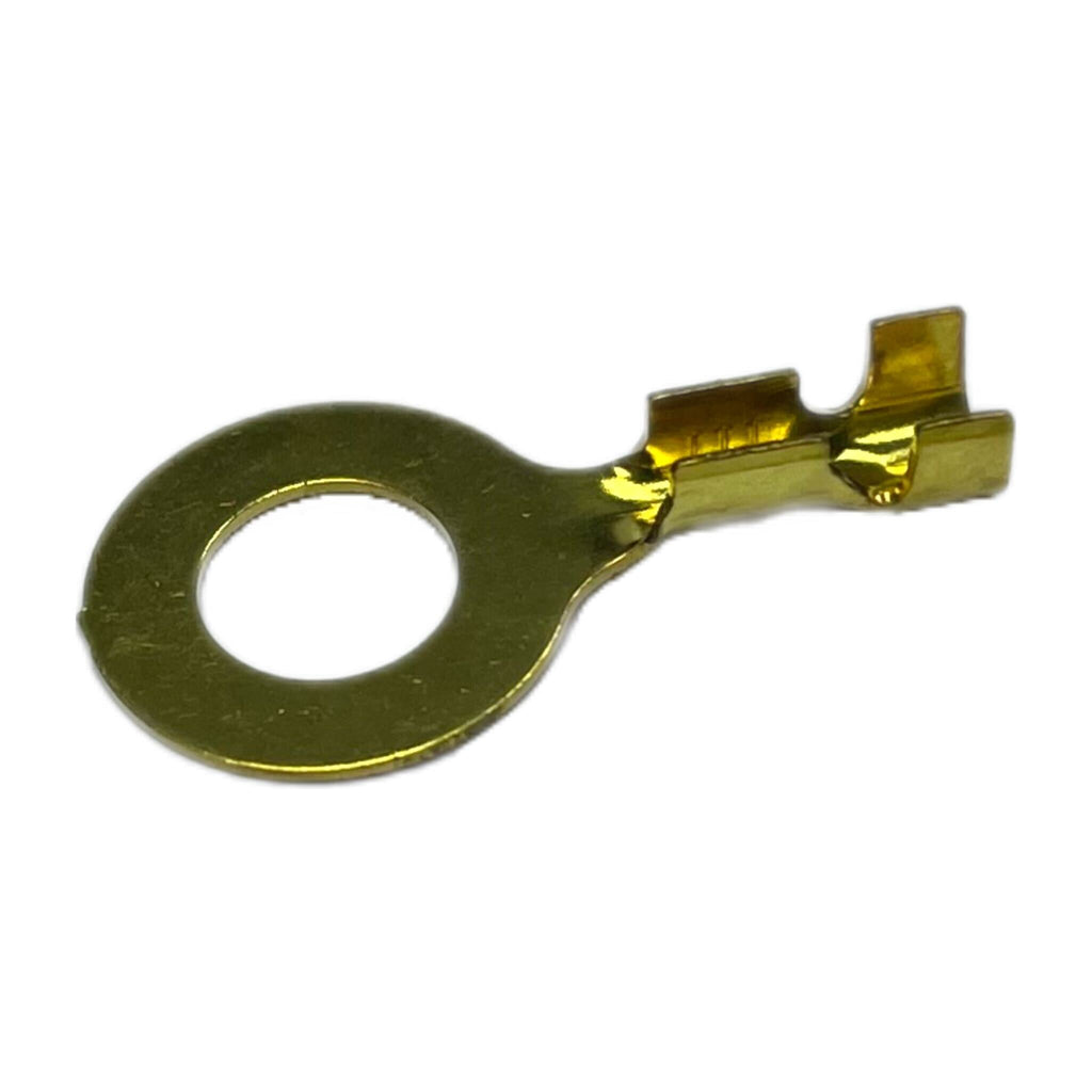 10mm Earth Ring Terminal Connector Solder– Beedspeed