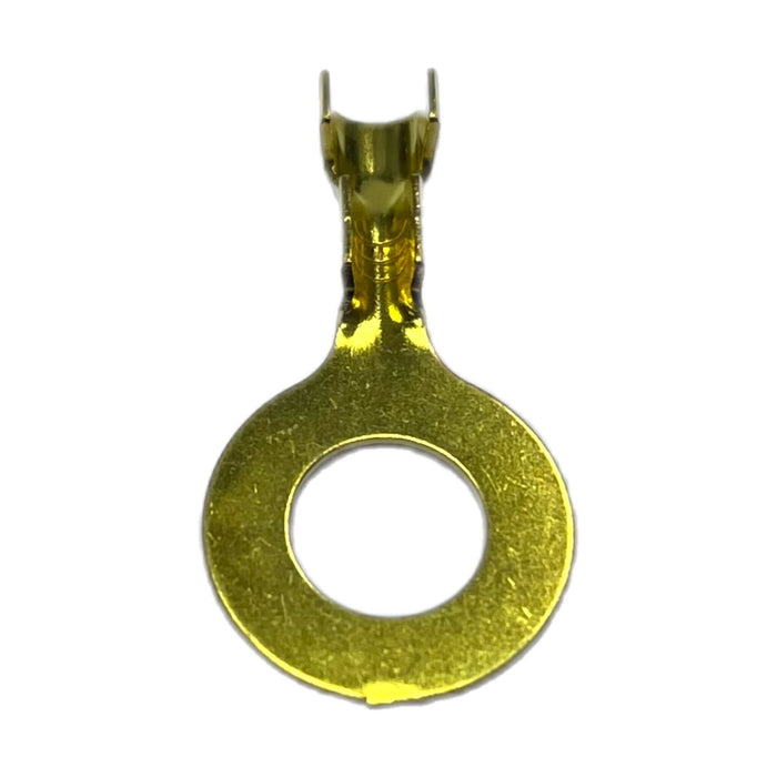 10mm Earth Ring Terminal Connector Solder– Beedspeed