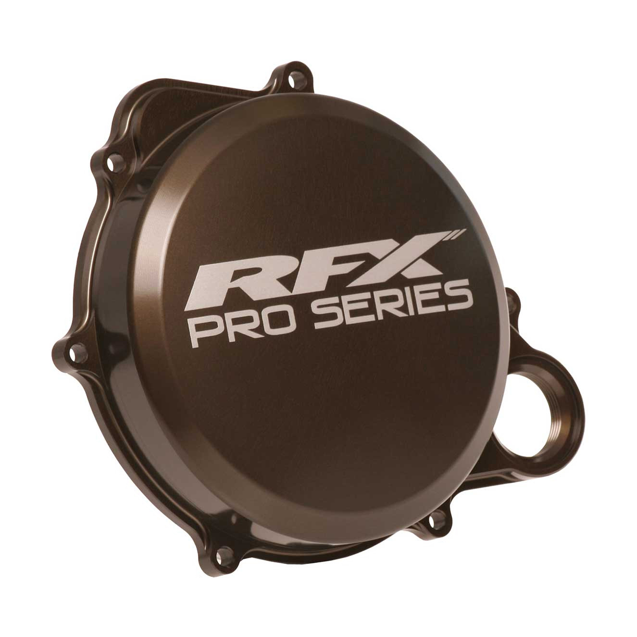 Kawasaki KXF250 2021–2024 RFX Pro Clutch Cover CNC Engine Protection