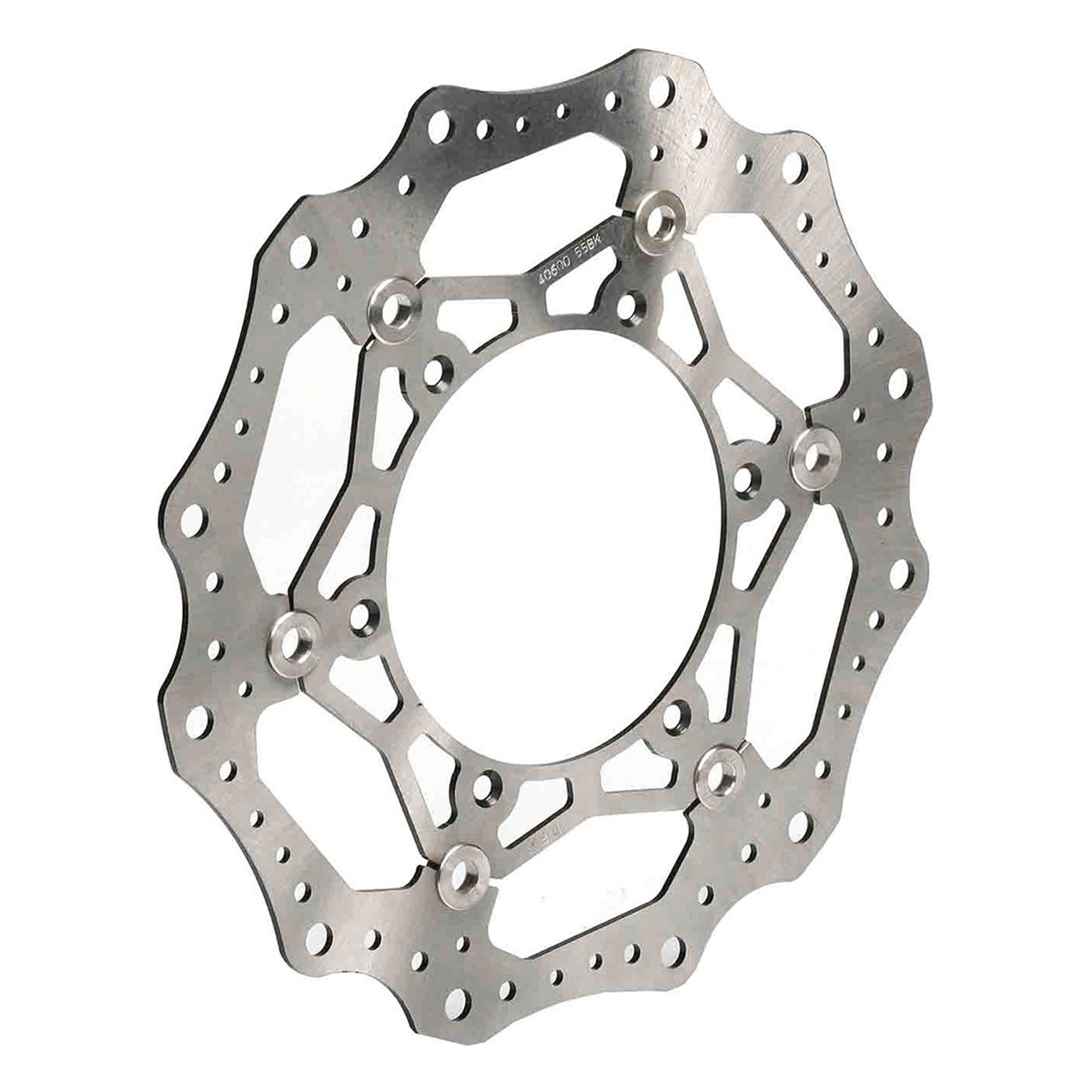 Yamaha YZ125/250 YZF250/450 (2016-2024) RFX Pro Floating Front Disc