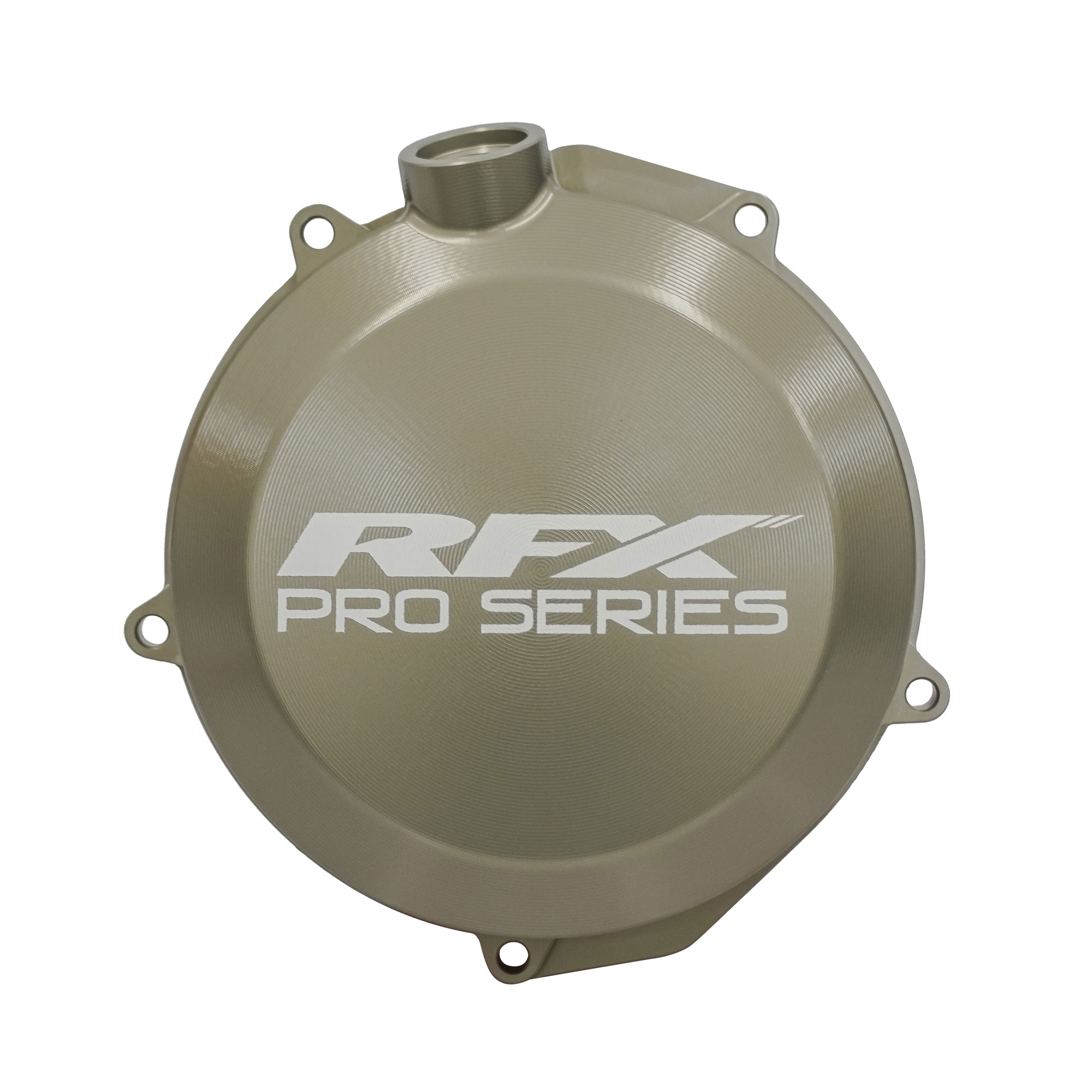 Fantic TF250-X 2025–2026 RFX Pro Clutch Cover CNC Engine Protection