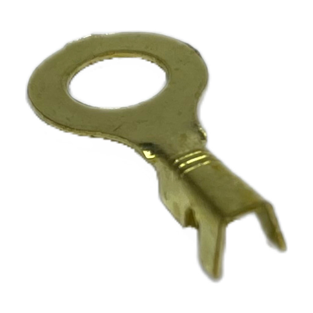 6mm Earth Ring Terminal Connector Solder– Beedspeed