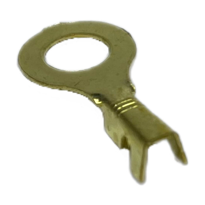 6mm Earth Ring Terminal Connector Solder– Beedspeed