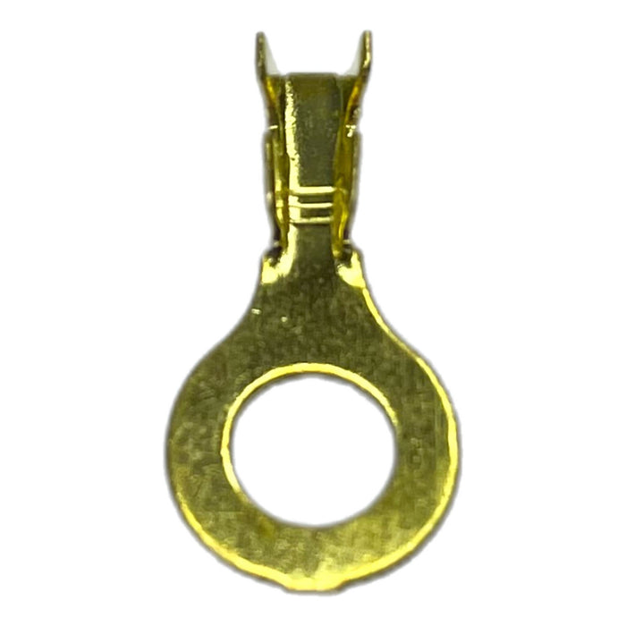 6mm Earth Ring Terminal Connector Solder– Beedspeed