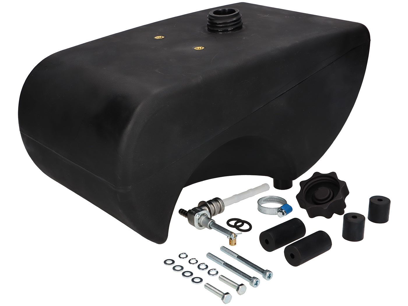 Lambretta S2 S3 Li LiS SX TV GP DL BGM Pro Lifetime XXL 12L TS1+ Fuel