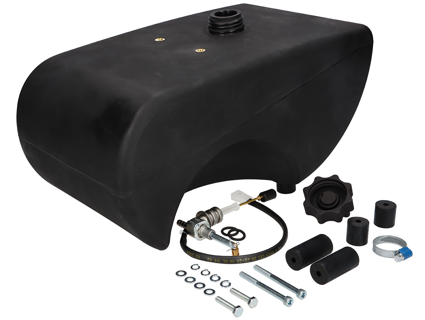Lambretta S2 S3 Li LiS SX TV GP DL BGM Pro Lifetime XXL 12L TS1+ Fuel