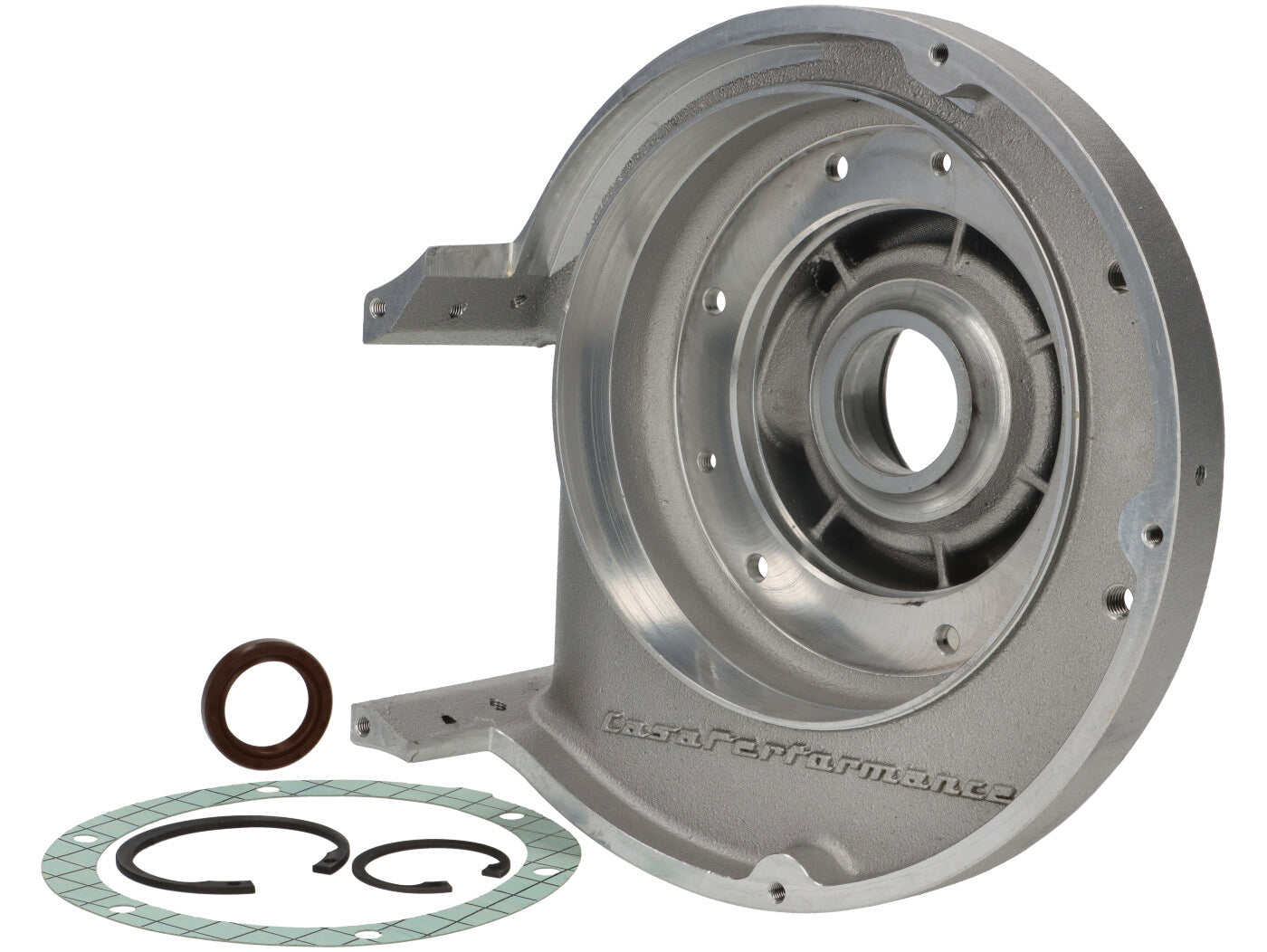 Lambretta S1-3 Li GP DL SX TV CASA PERFORMANCE CASACOOLER Mag Housing