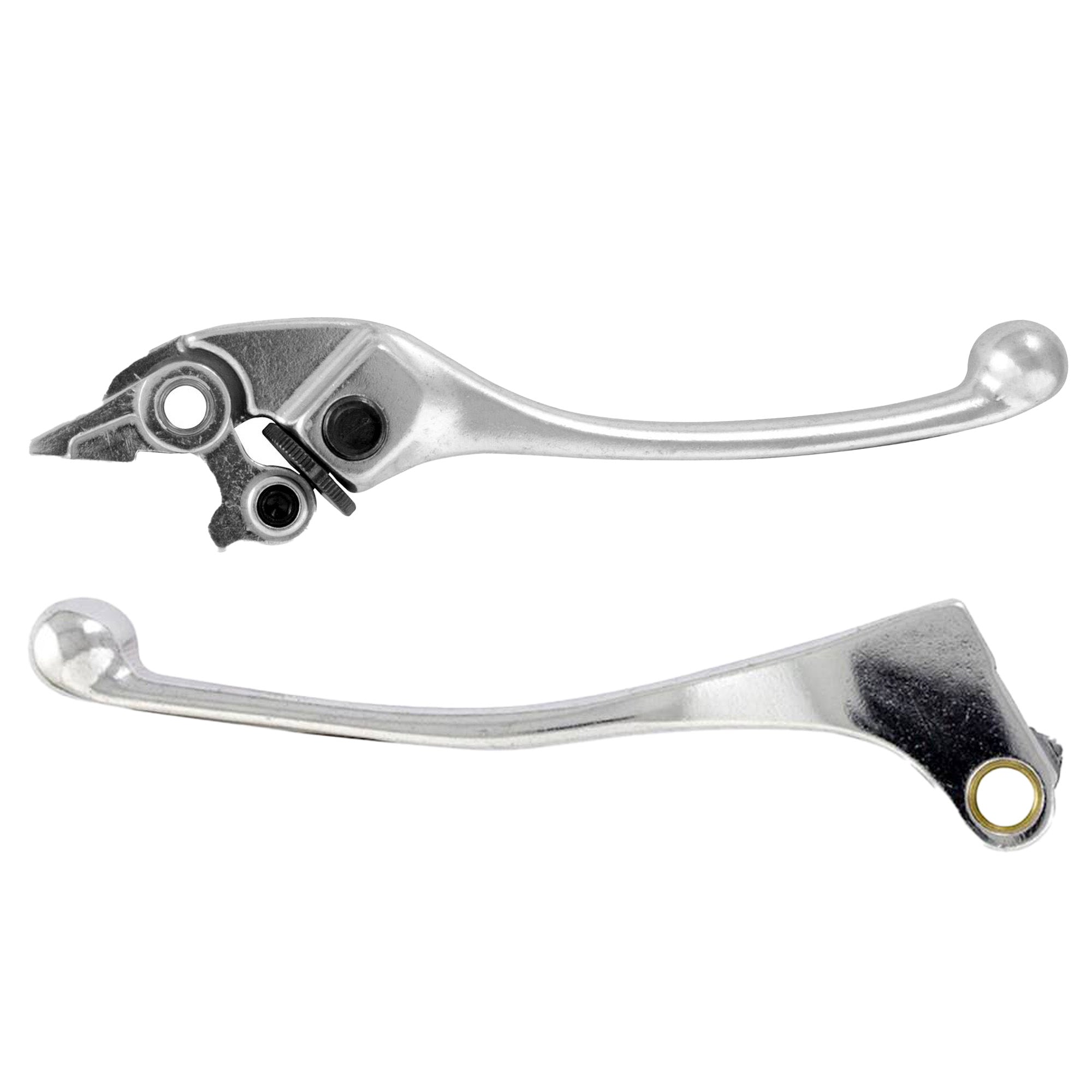 Bike It OEM Alloy Brake And Clutch Motorcycle Lever Set #H01