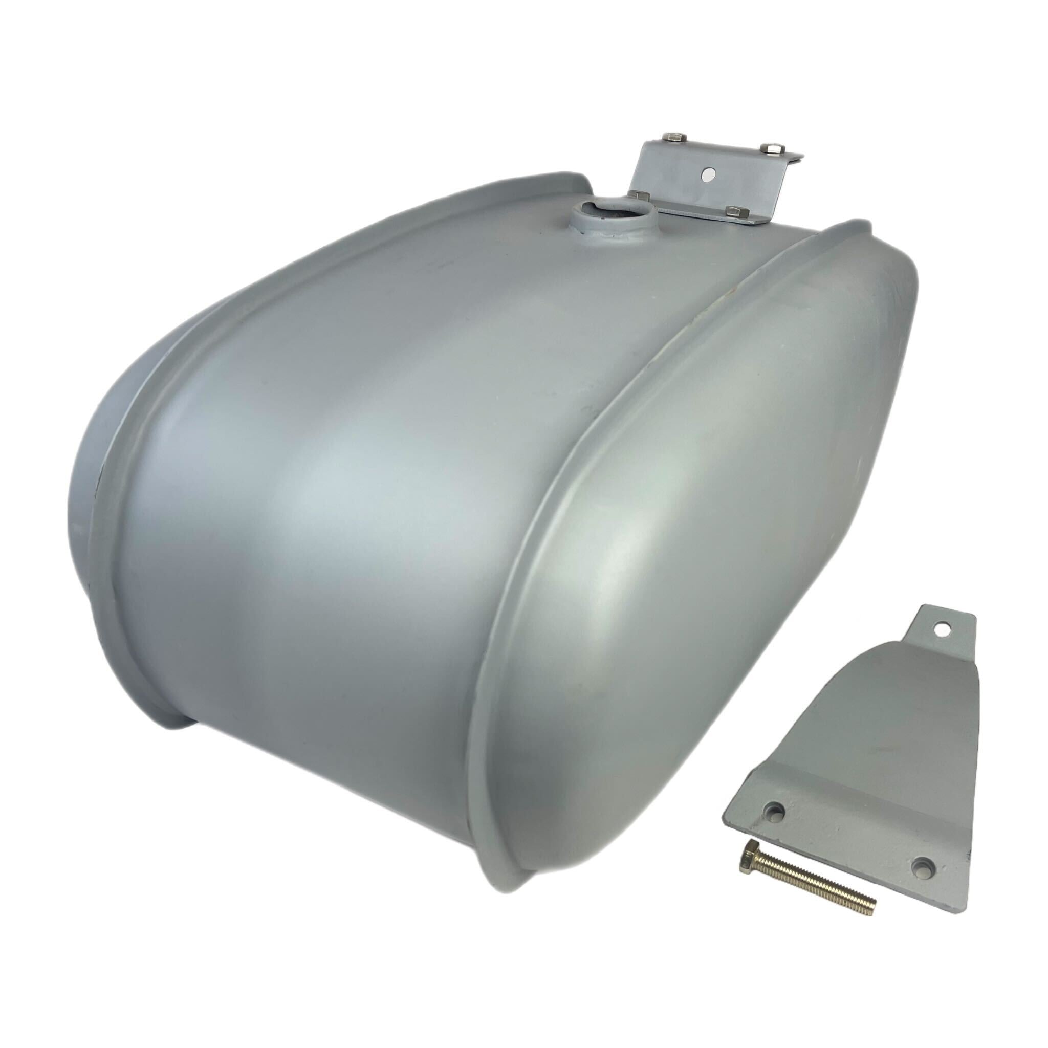 Lambretta Series 1-3 Li GP SX TV 17L Long Range Petrol Tank TS1 Right