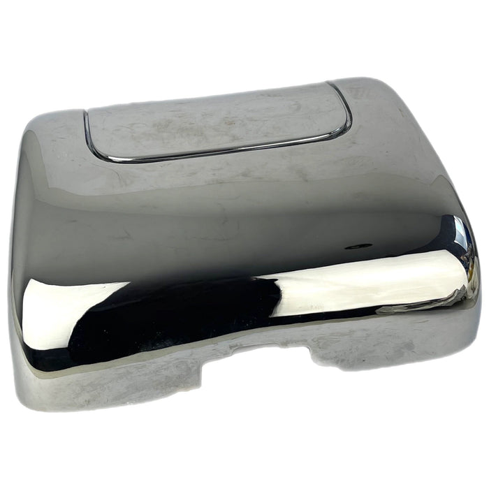 Lambretta Series 2 Li TV Inside Legshield Rally Style Tool Glove Box ...