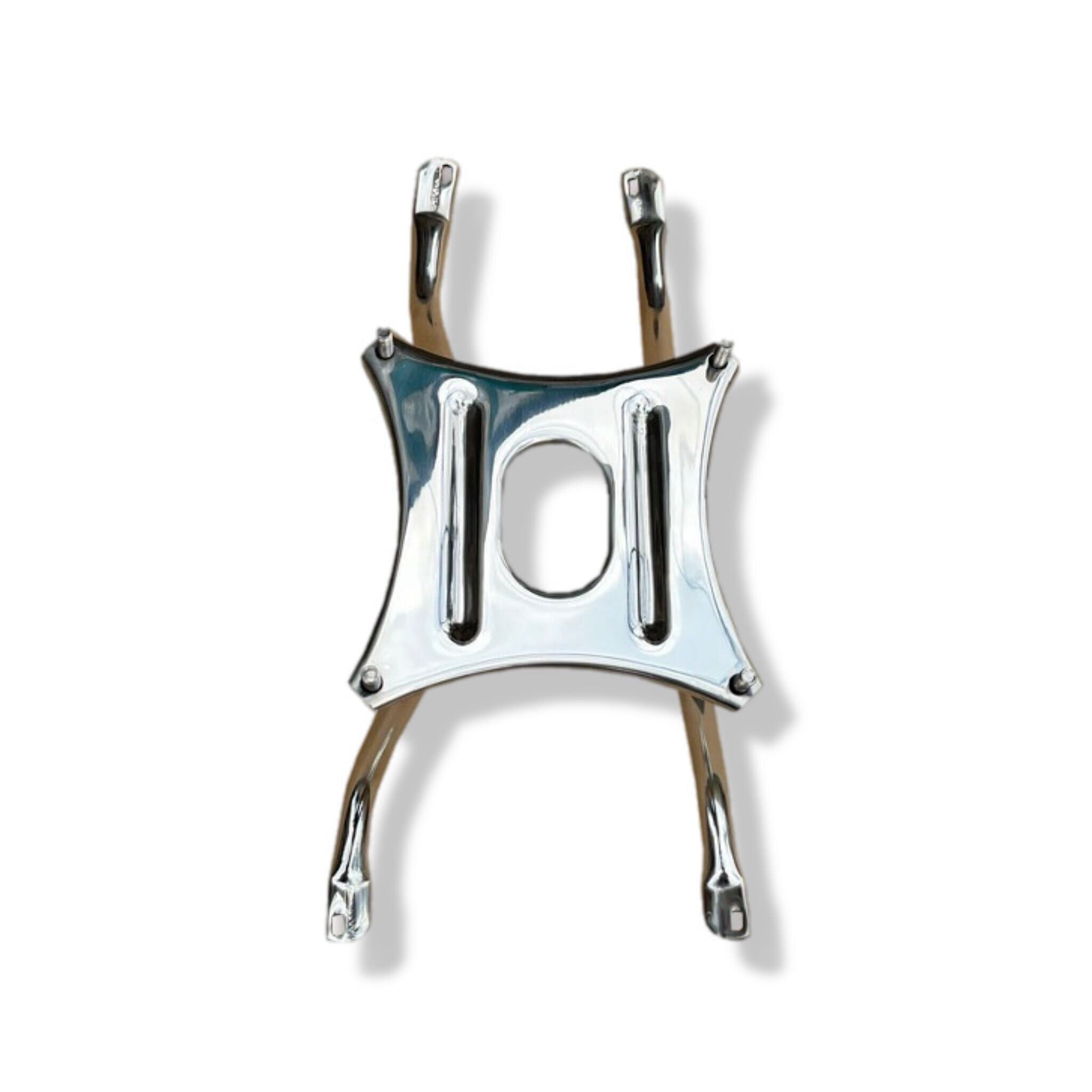 Lambretta Series 3 Li GP SX TV Inside Legshield Spare Wheel Carrier