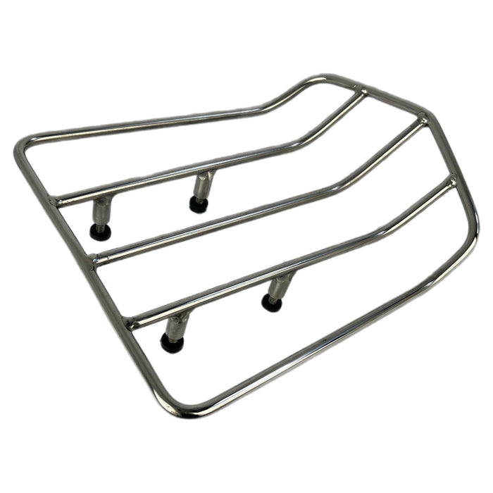 Lambretta Series 3 Li GP DL SX TV Rear Sprint Rack - Polished Stainles ...
