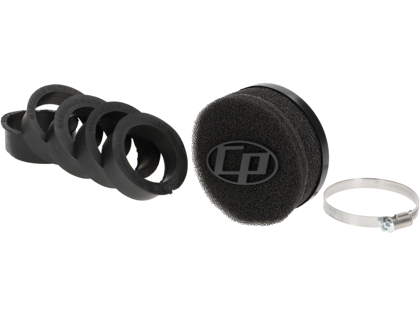 Lambretta S2-3 Li GP SX TV Casa Performance Air Filter CS Ø46-49-52-55