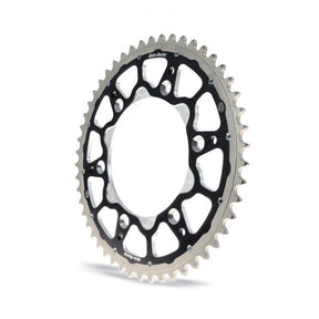 Moto-Master Honda Fusion Dual Ring Sprocket (520-50T) - Black