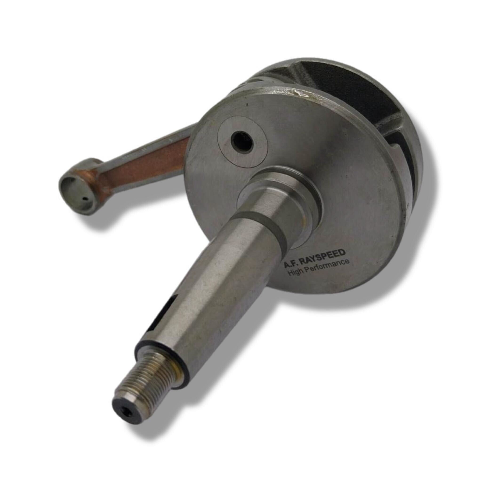 Lambretta RB25 High Performance Race Spec Crank Mazzucchelli 60mm Stro