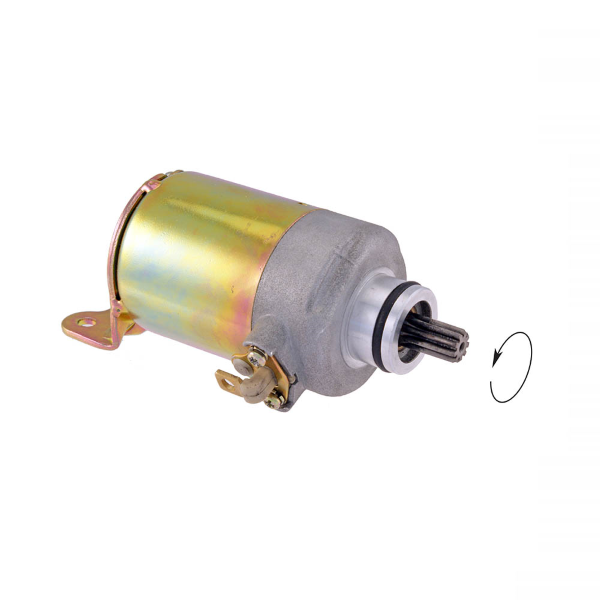 Vespa ET4 Piaggio Sfera Liberty Hexagon Aprilia Mojito Starter Motor 1