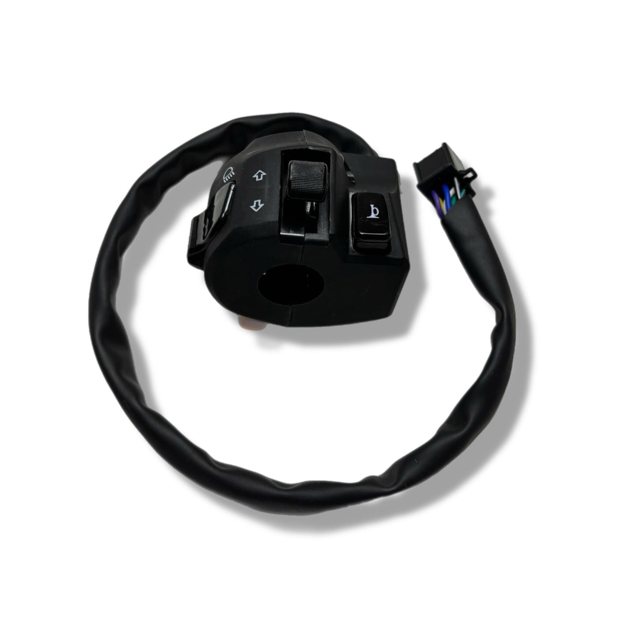 Royal Enfield Bullet Electra Classic 350cc Indicator, Horn & Light Han