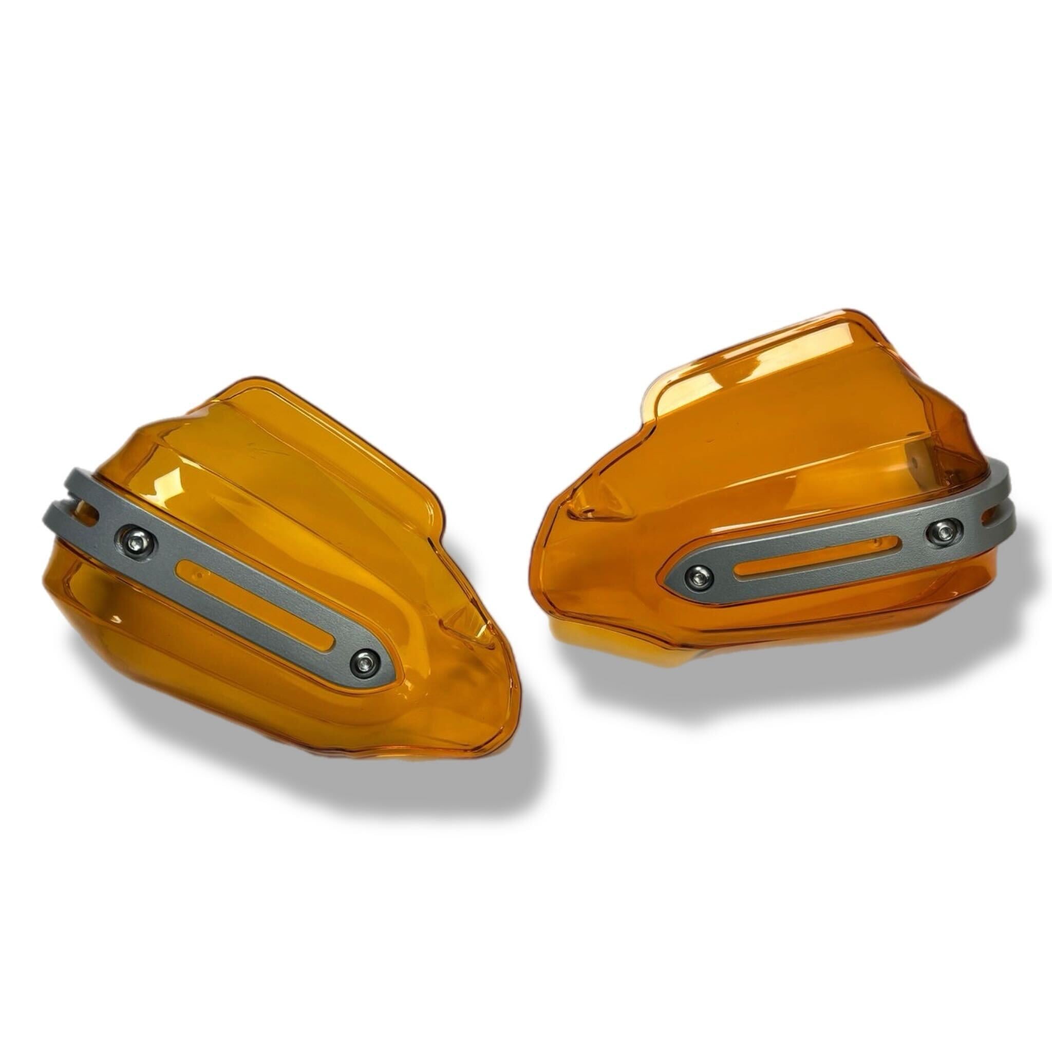 Royal Enfield Hunter, Classic Reborn, Meteor 350cc Handguard Set - Ora