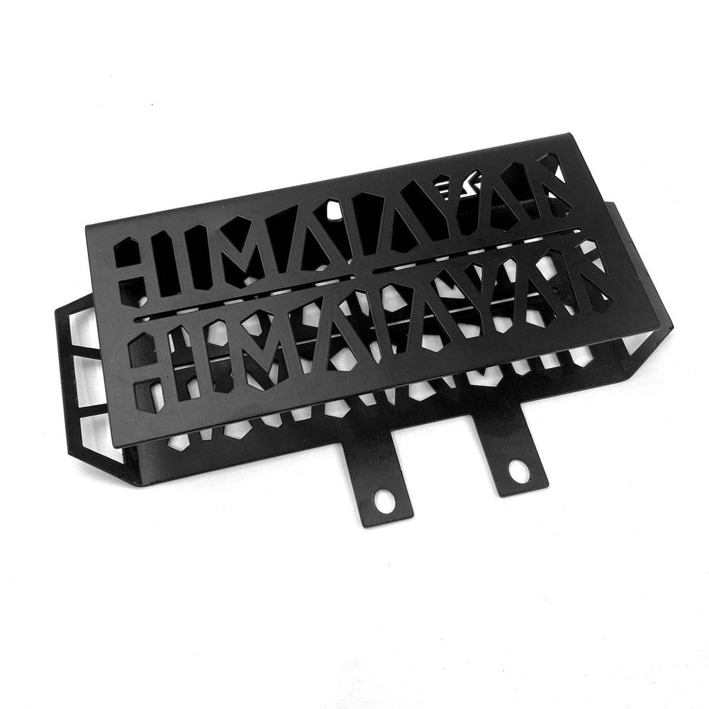 Royal Enfield RE Himalayan BS4 Arrow Headlight, Side Stand Extender, O