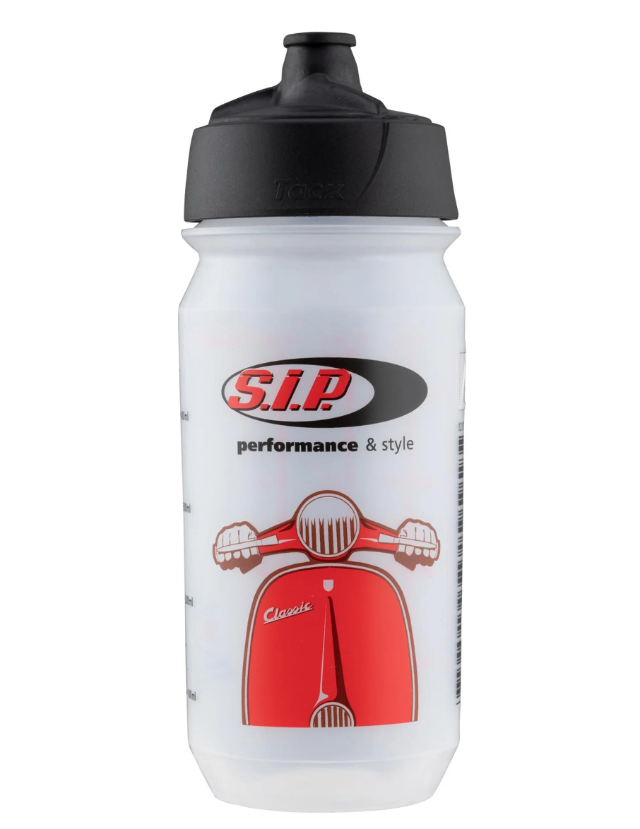 Vespa Lambretta 2 Stroke Oil Measure Bottle SIP 500ml