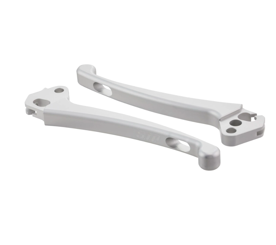 Lambretta Series 3 Li GP SX TV SIP CNC Sport Handlebar Lever Set - Ano