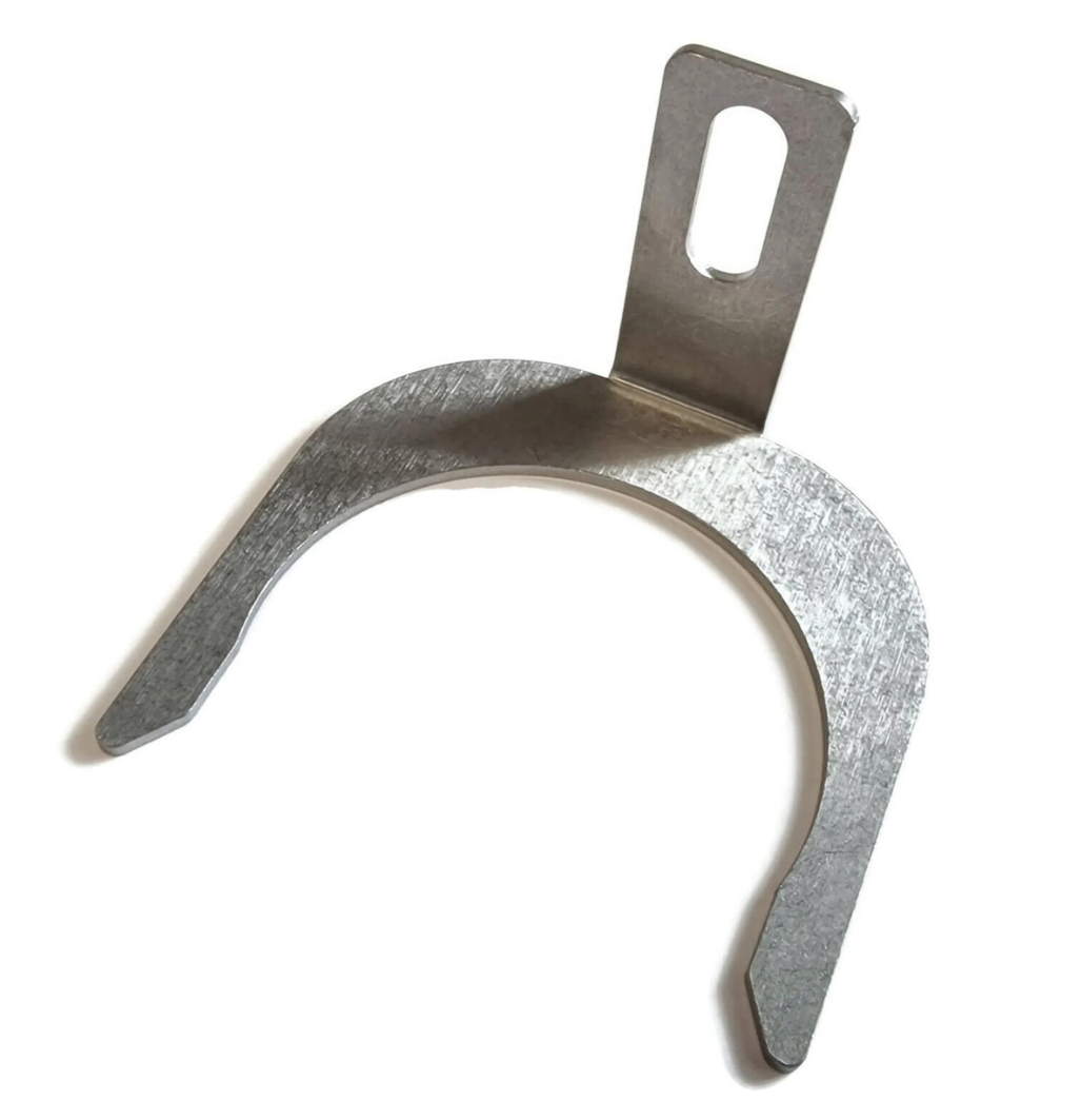 Vespa Lambretta MRP Holding Plate Quickclip for 2 Stroke Oil Measure B
