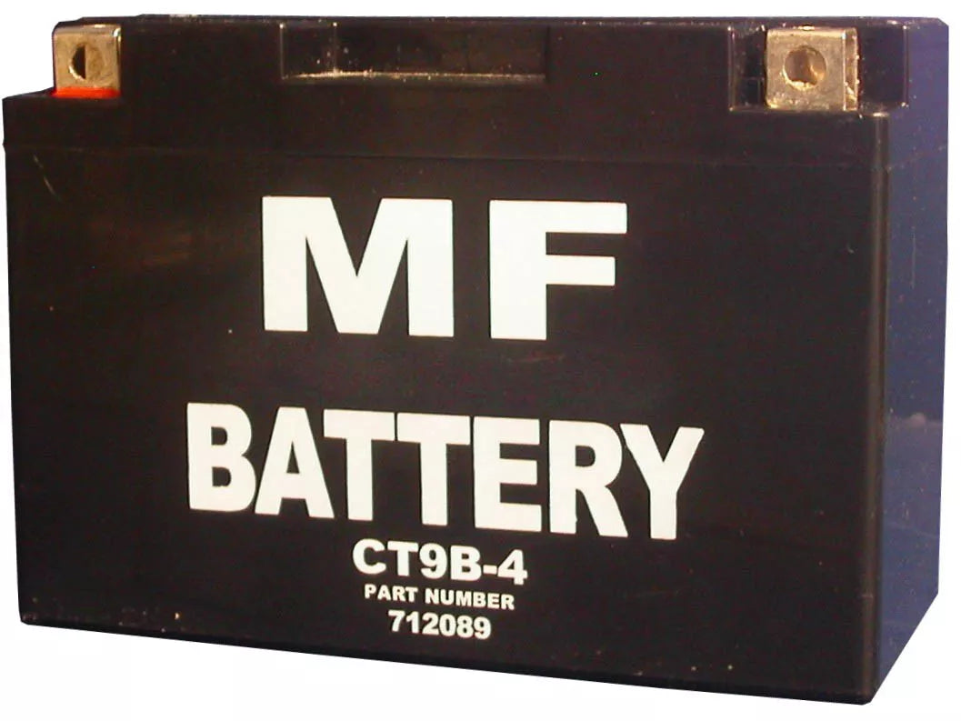 Battery CT9B-4 YT9-B4 Sealed Battery 12V 150mm x 105mm x 70mm Yamaha R