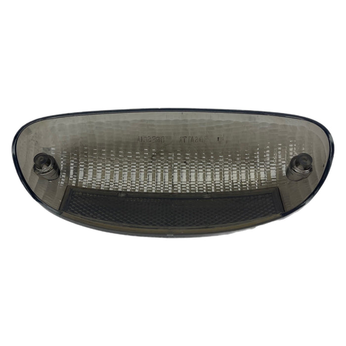 Vespa ET2 ET4 Rear Light Lens Smoked– Beedspeed