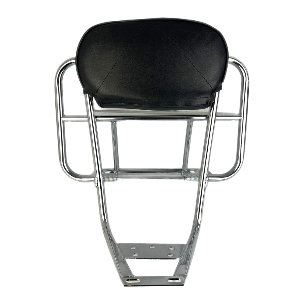 Lambretta Backrests, Carriers & Racks*