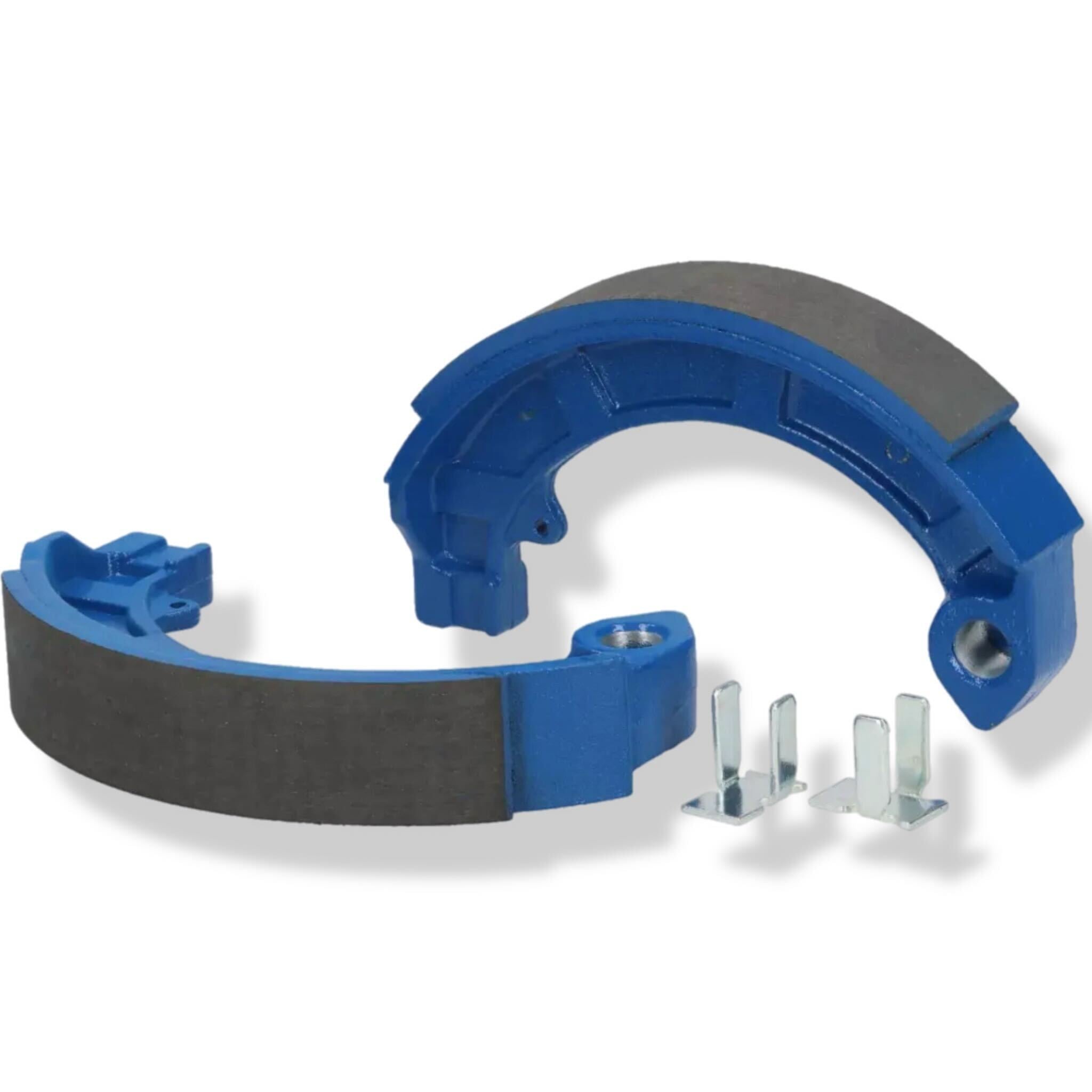 Vespa PX PK Rally SS180 GS160 Large Frame POLINI Racing Brake Shoes Ø1