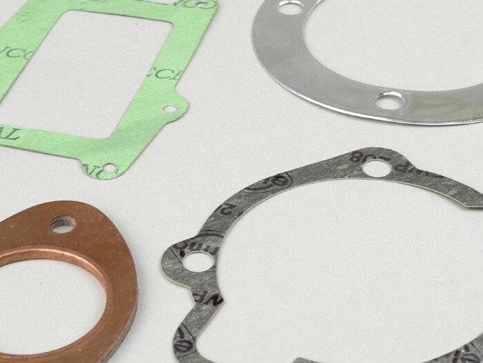 Lambretta GP200 SX200 TV200 AF RB25 250cc Cylinder Gasket Set - AF Ray ...