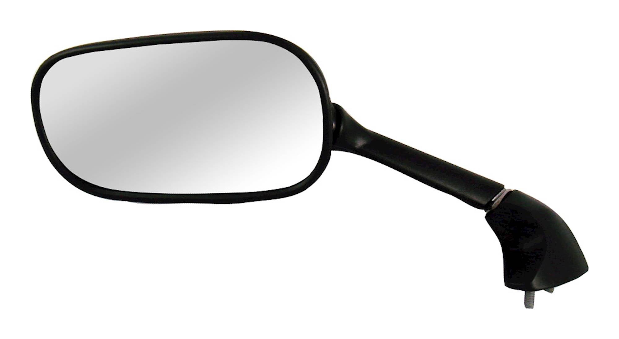 Bike It Left Hand Yamaha Mirror #Y012L OEM Motorcycle Replacement