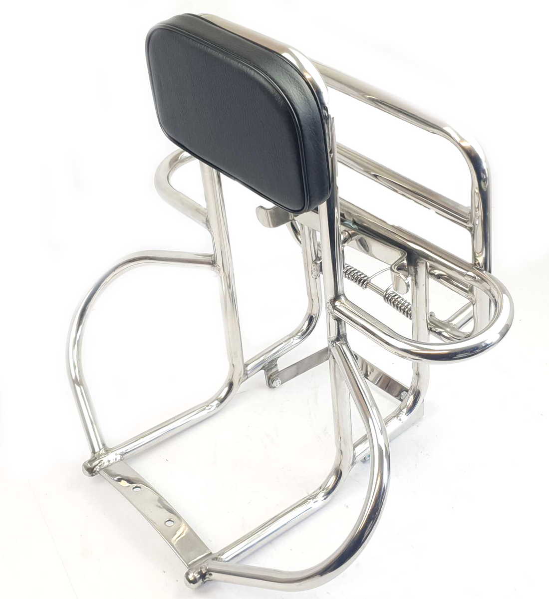 Lambretta Backrests, Carriers & Racks*