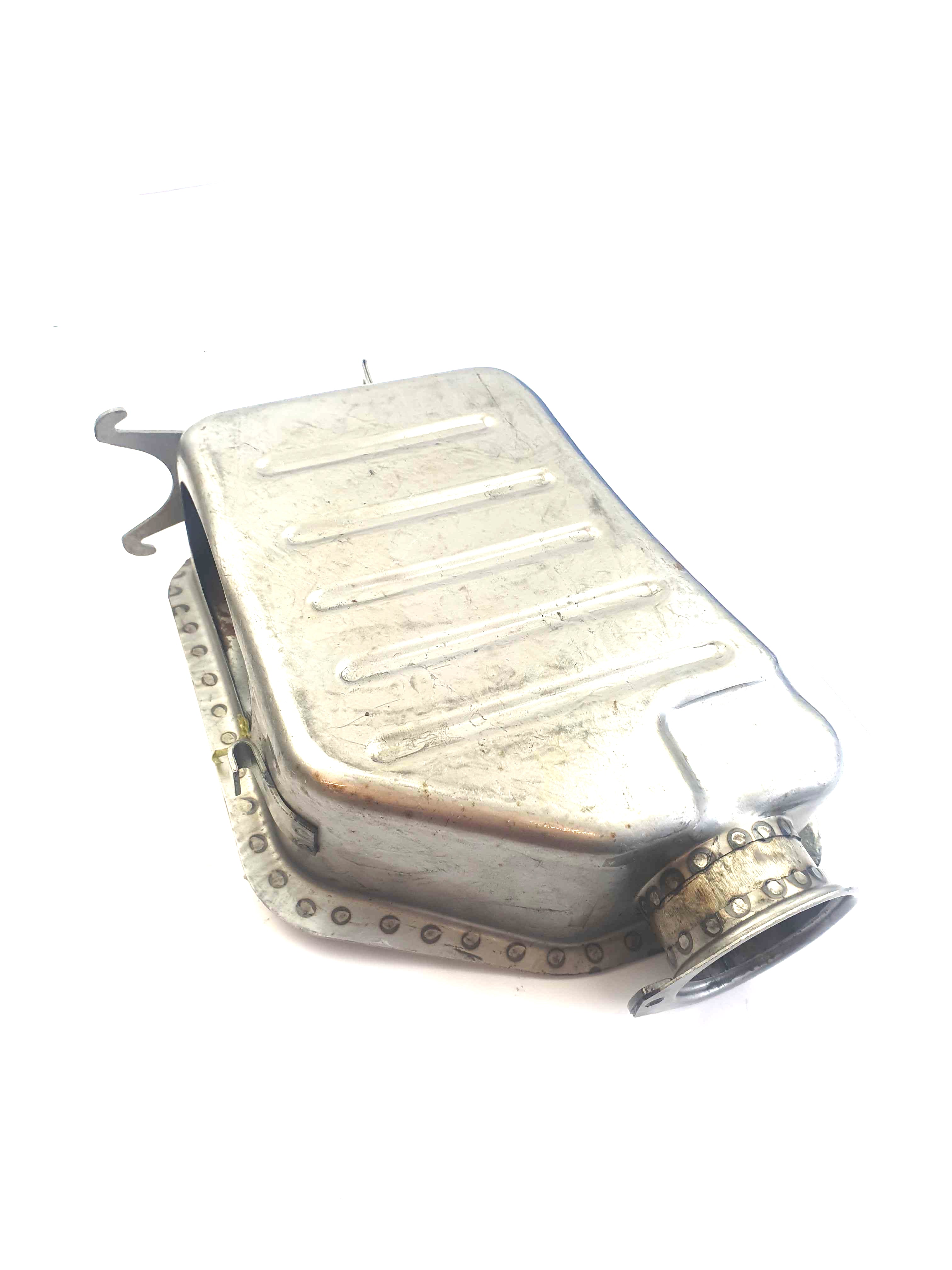 Lambretta Series 1-3 Li GP SX TV Air Filter Box