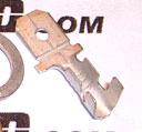 Terminal Spade M6 Male