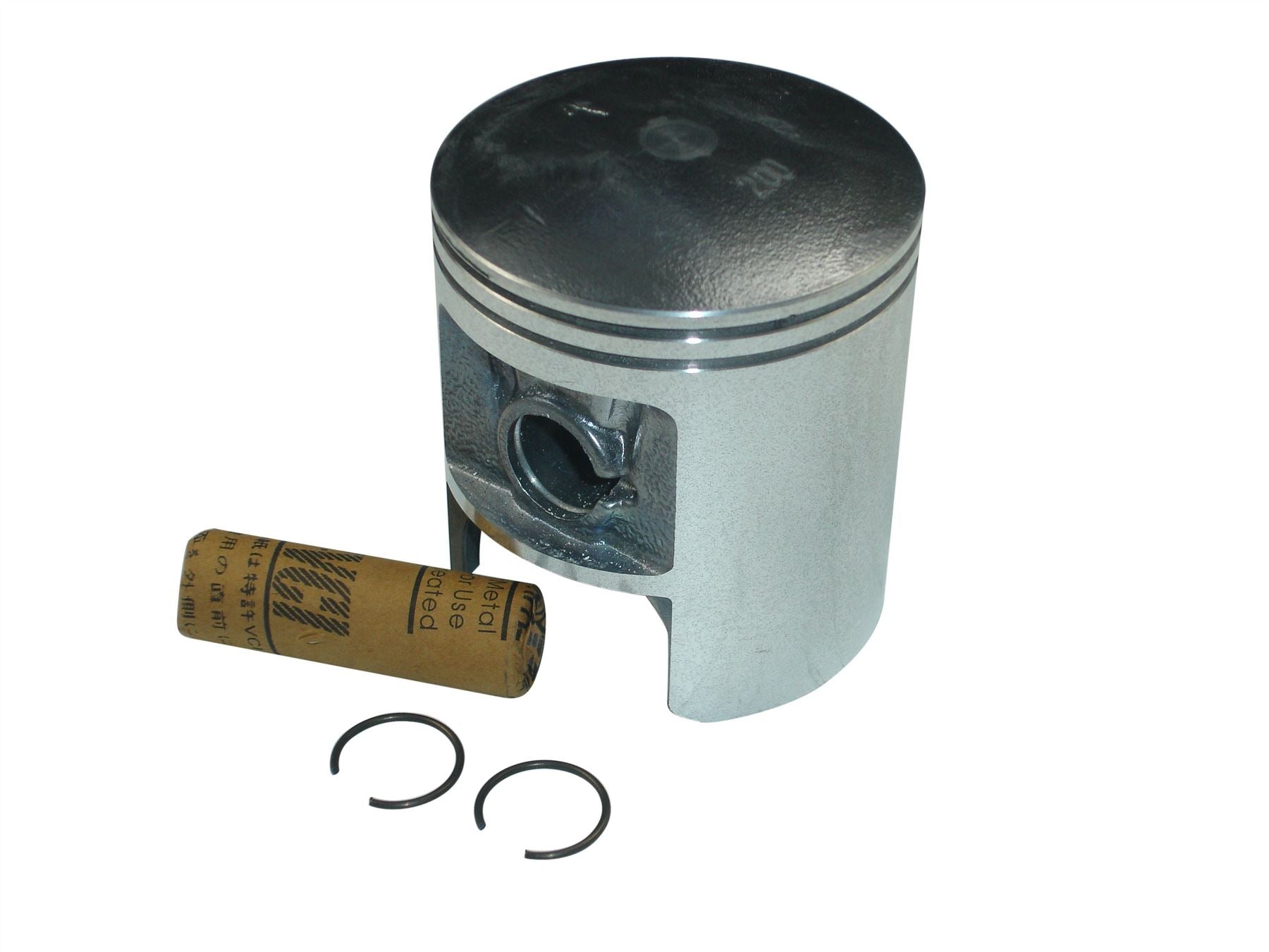 Lambretta - Piston Kit - 175cc - Thin Ringed + Oversizes