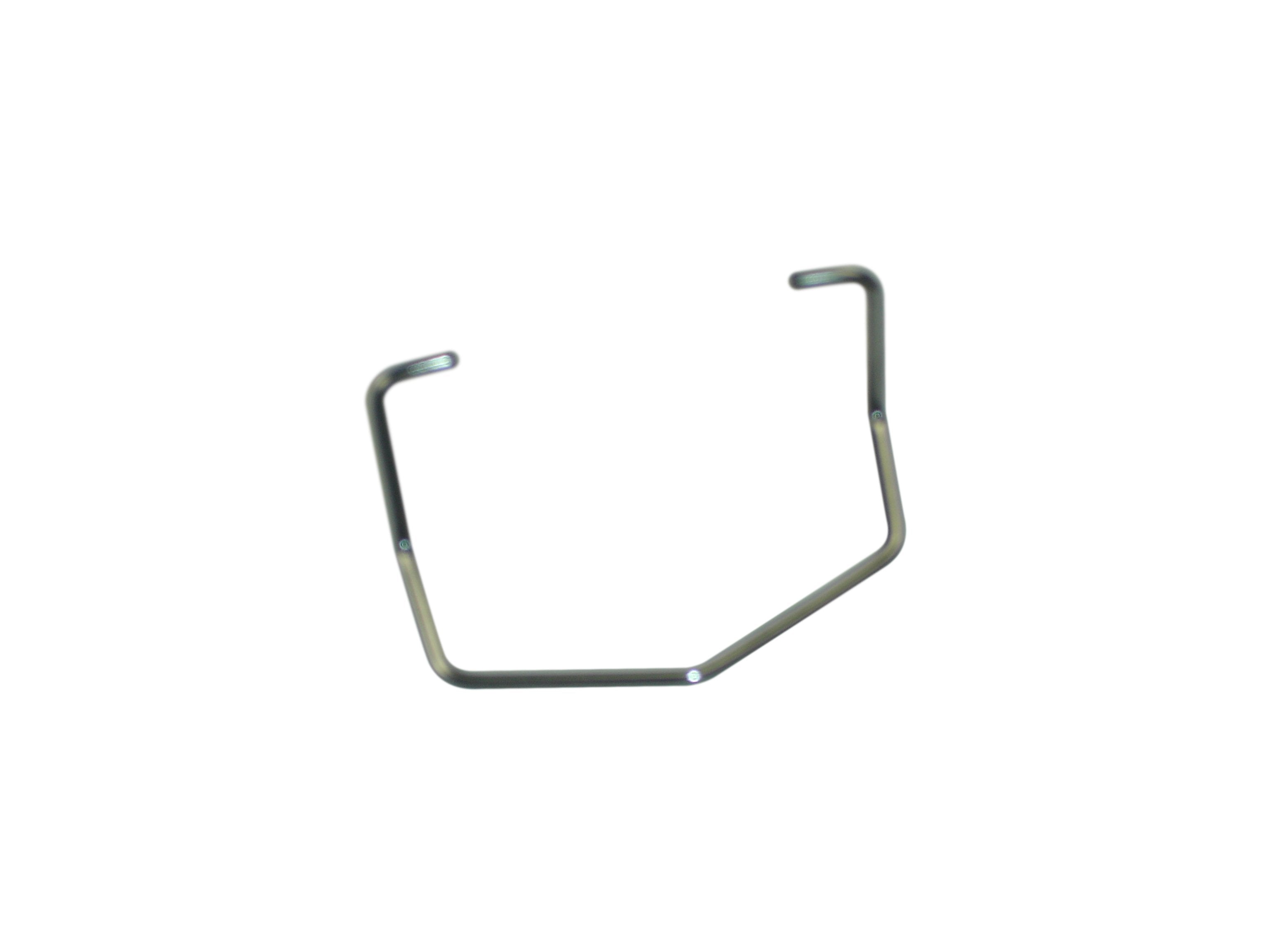 Lambretta Series 3 Li Headlight Bulb Holder Spring Clip