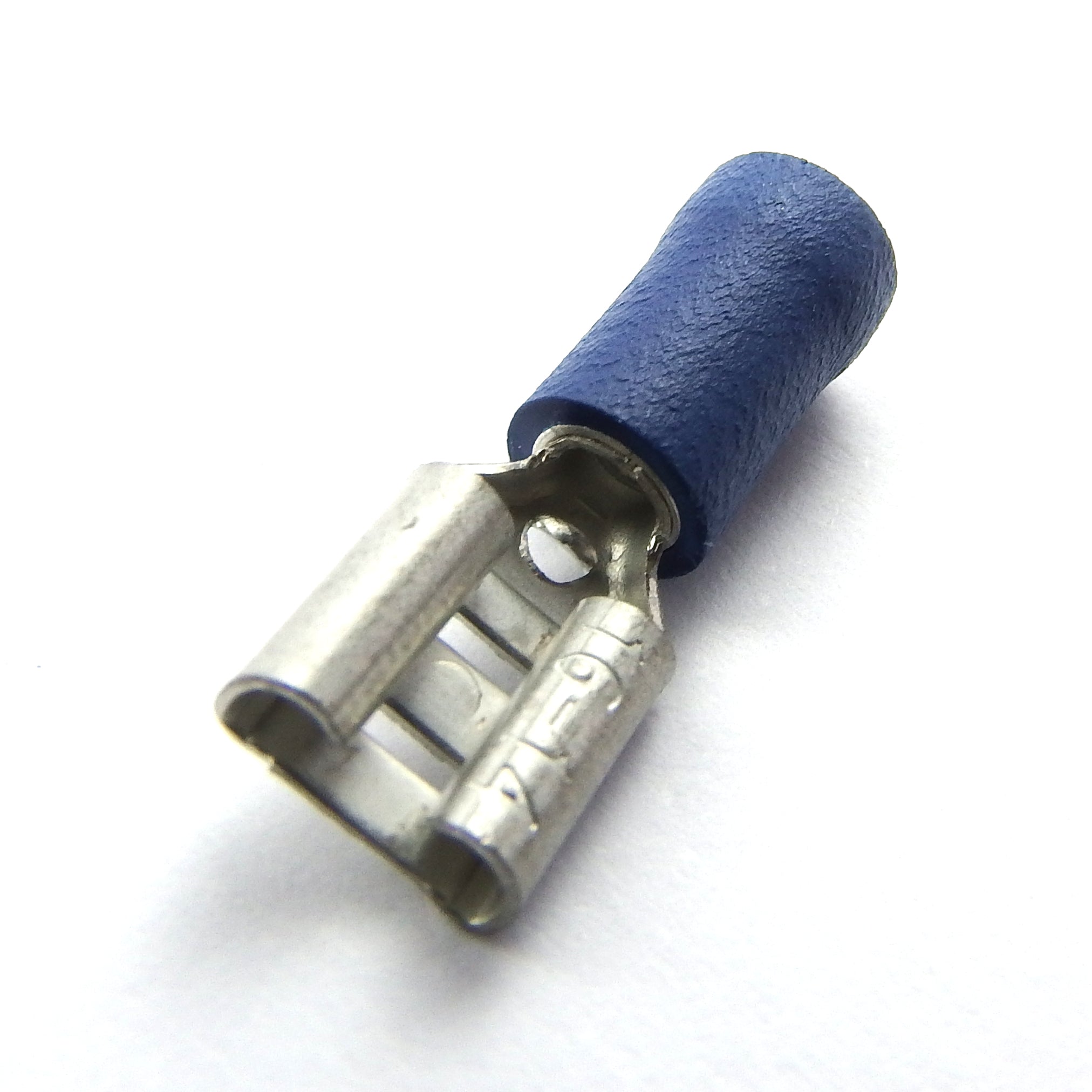 Terminal None Insulated Spade M6 Female