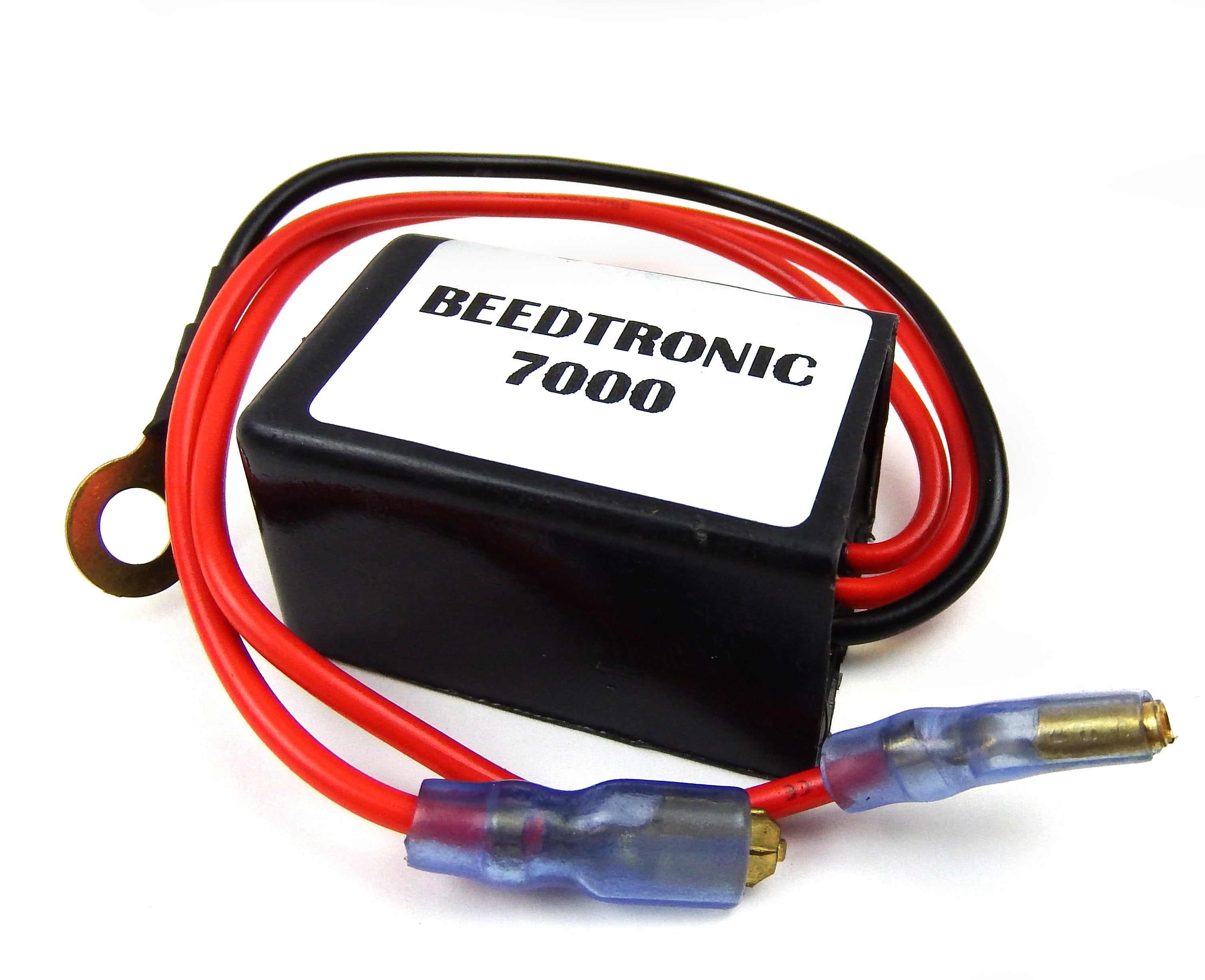 Vespa Lambretta BeedTronic Automatic Advance Retard Ignition Unit 6000