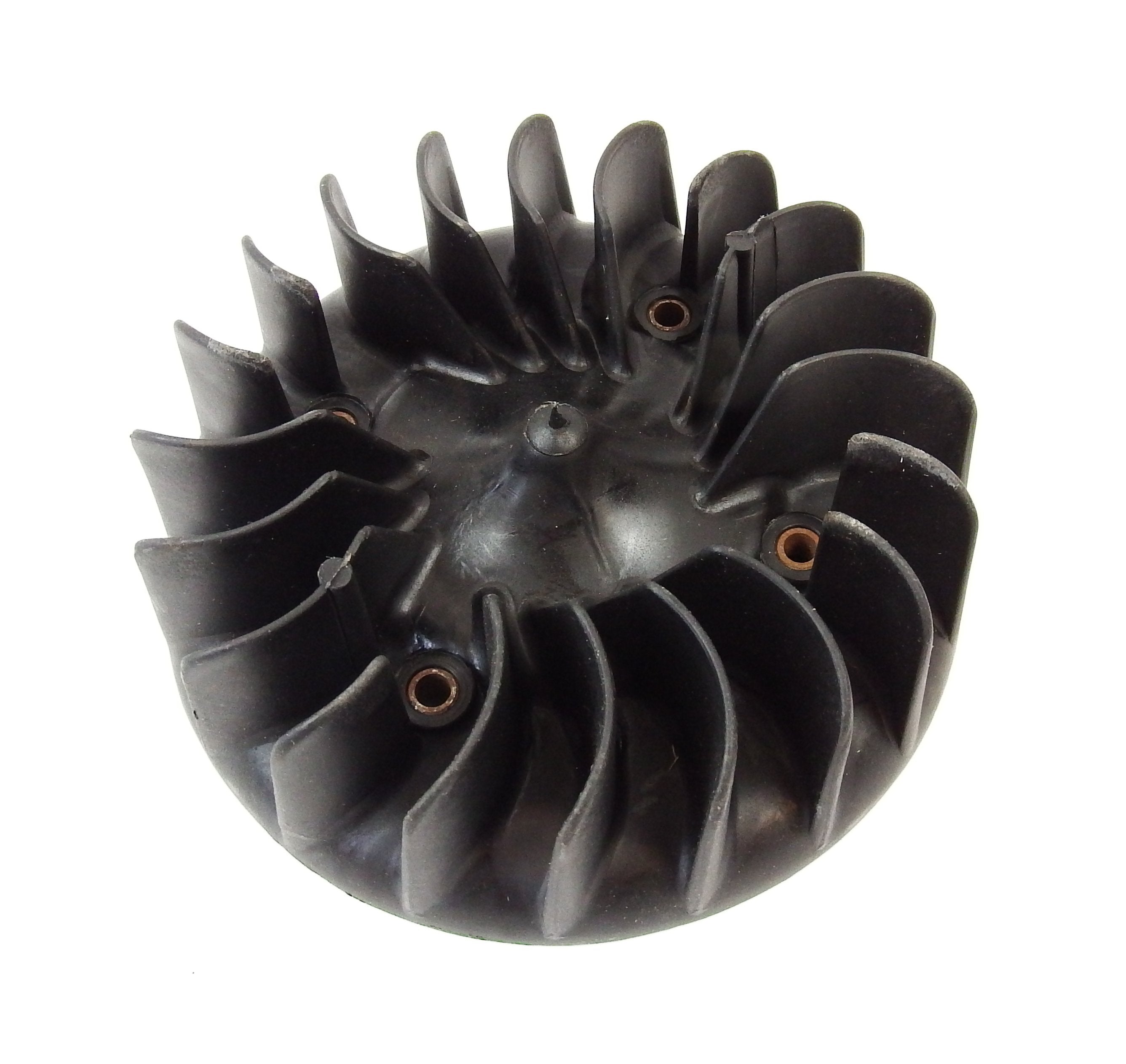 Plastic Flywheel Fan Piaggio 125cc 2T Air Cooled Automatic