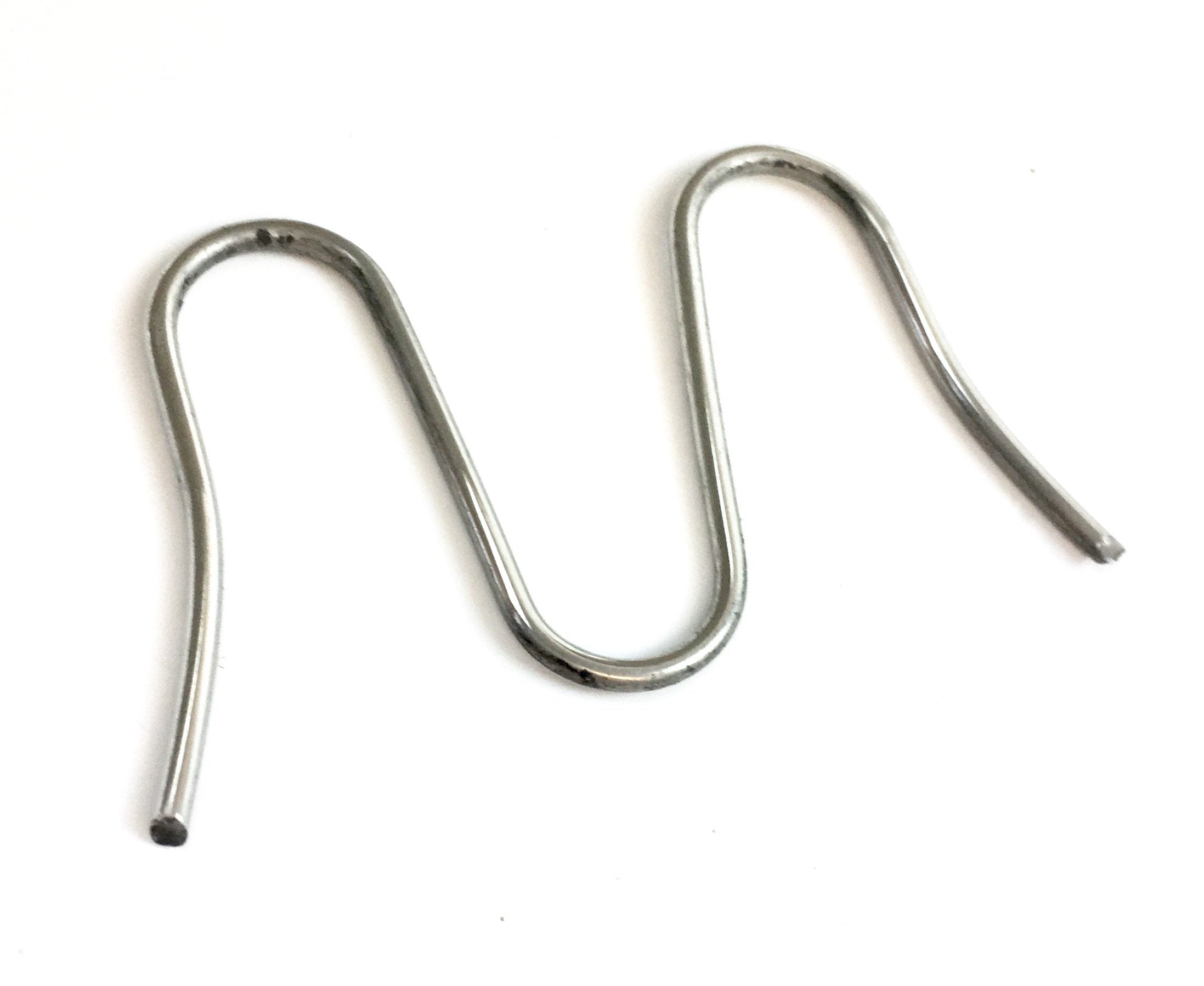 Brake Shoes W Circlip Lambretta GP - Stainless Steel