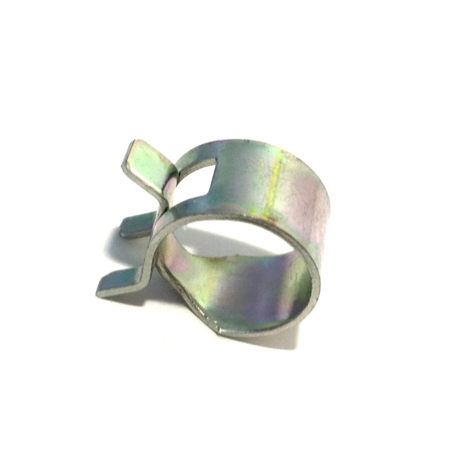 Self Clamping Hose Spring Clip for 10mm Pipe