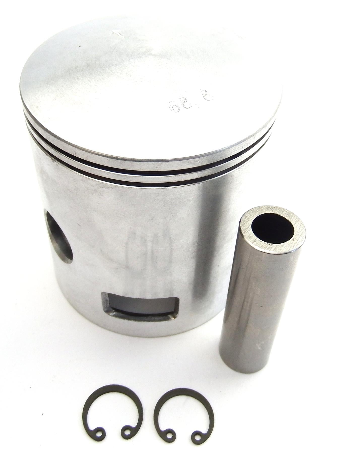 Vespa P200E PX200 Rally200 Cosa200 to 210cc Conversion Piston Kit Ø68m