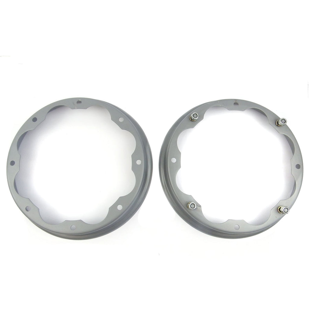 Lambretta Series 1 2 3 Li GP SX TV Wide Wheel RIm 3.75" x 10"– Beedspeed