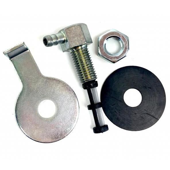 Vespa Oil Tank Outlet Assembly