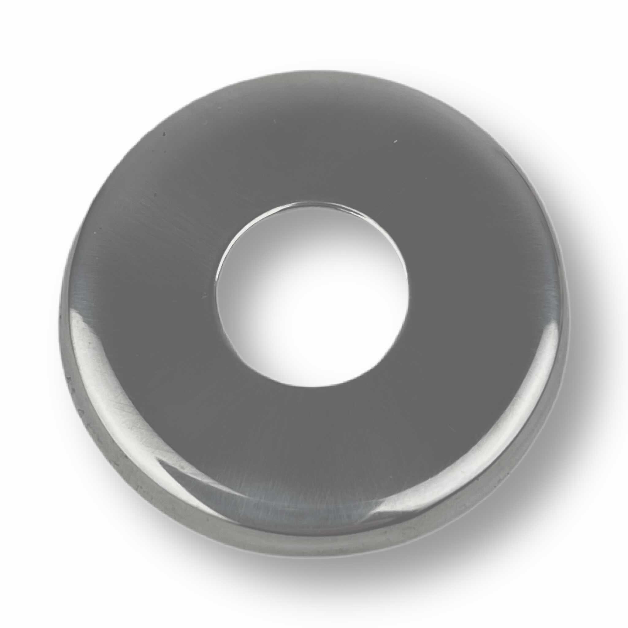 Lambretta Fork Link Cap Cupped Shim Stainless Steel