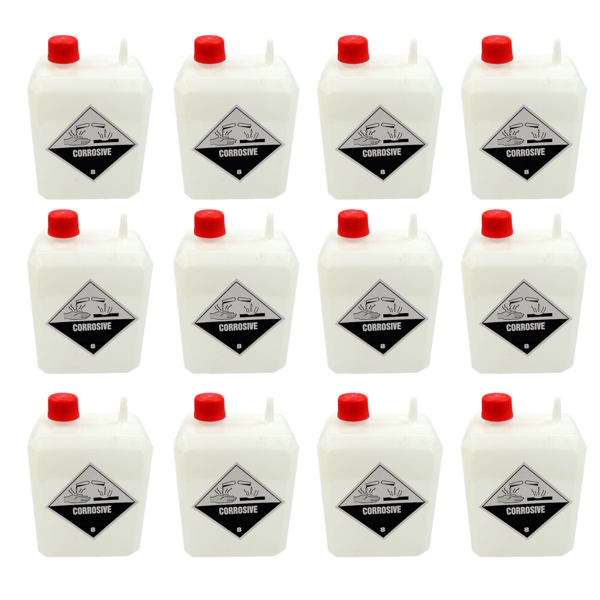 Battery Acid 400ml 12 Pack