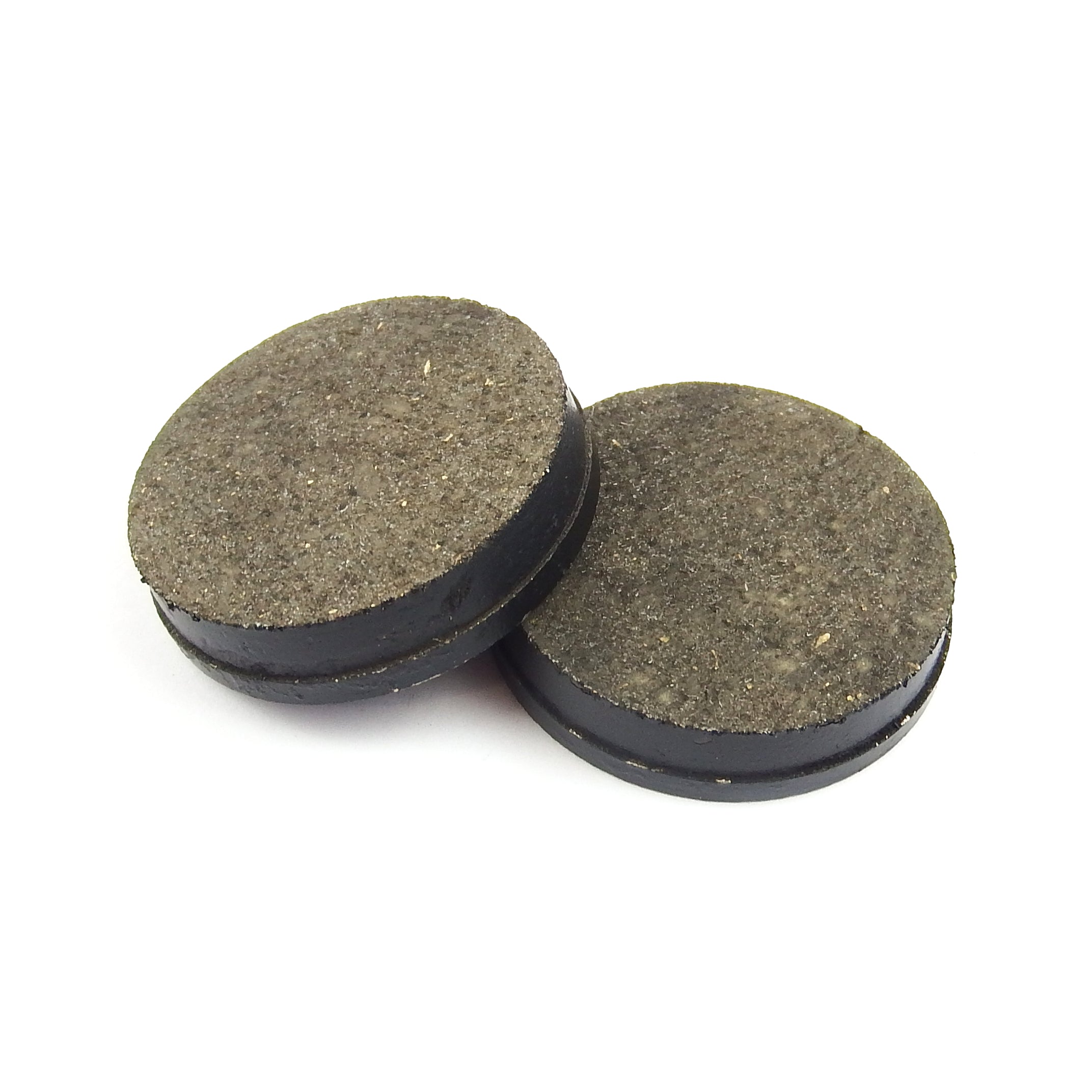 Lambretta Series 1 2 3 Li GP SX TV Front Disc Brake Pads Ø39 mm - NEWF