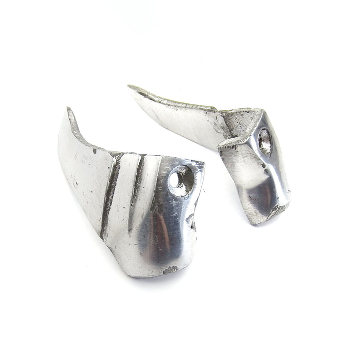 Lambretta - Leg Shield Rubber - Lower Clamp - GP - Pair– Beedspeed